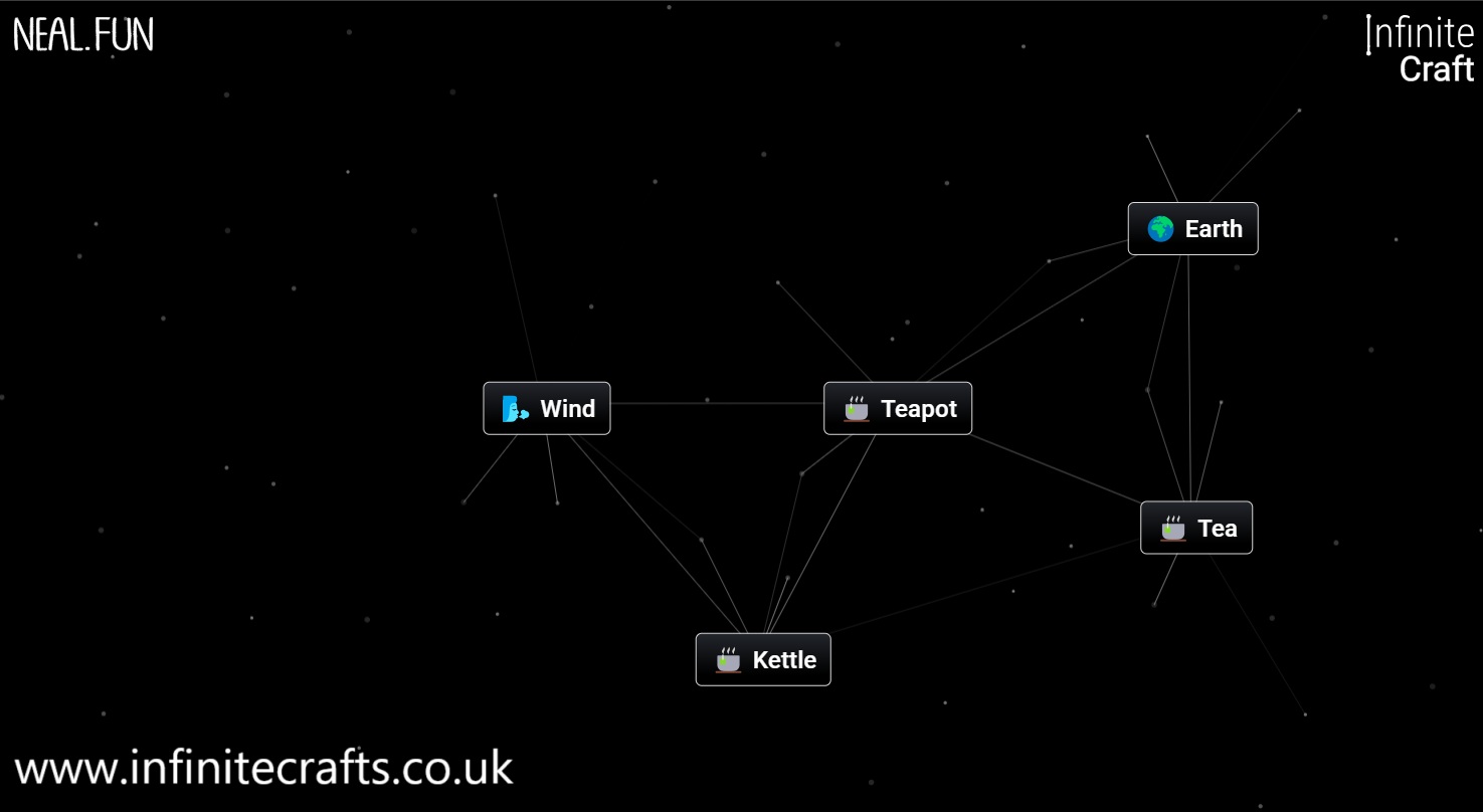 How to Make Kettle in Infinite Craft? - Infinite Crafts