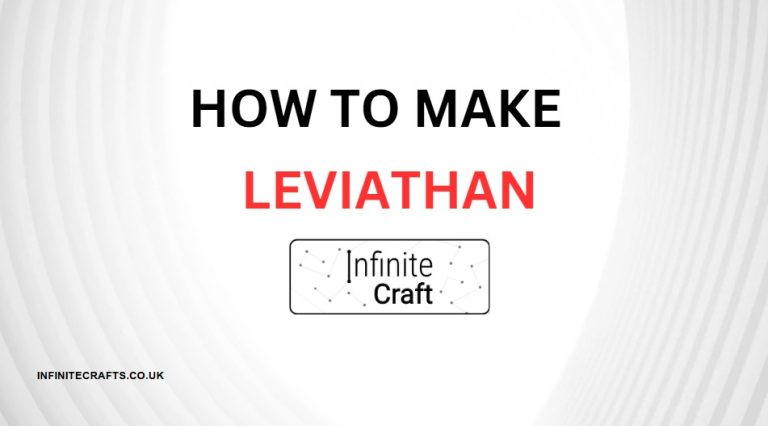 How to Make Leviathan in Infinite Craft? - Infinite Crafts
