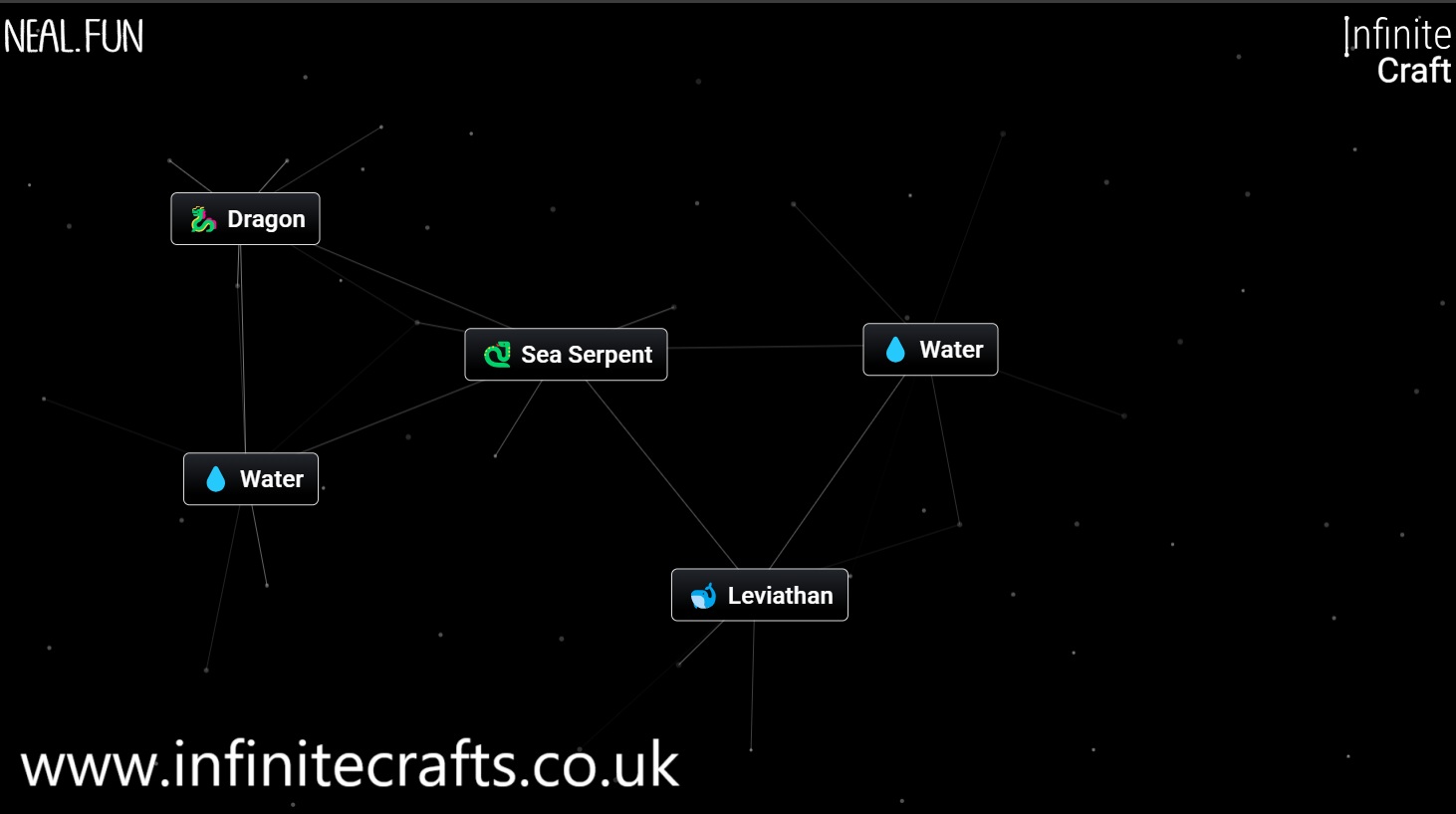 How to Make Leviathan in Infinite Craft? - Infinite Crafts