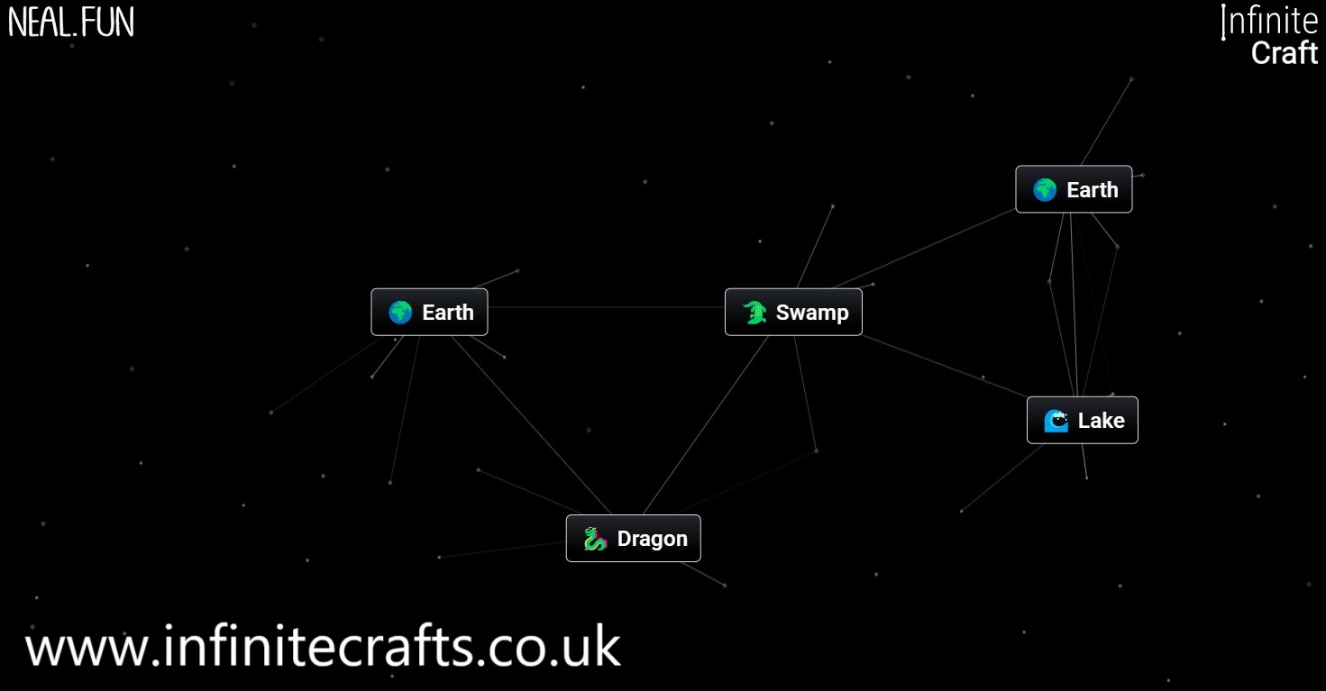 How to Make Dragon in Infinite Craft? - Infinite Crafts