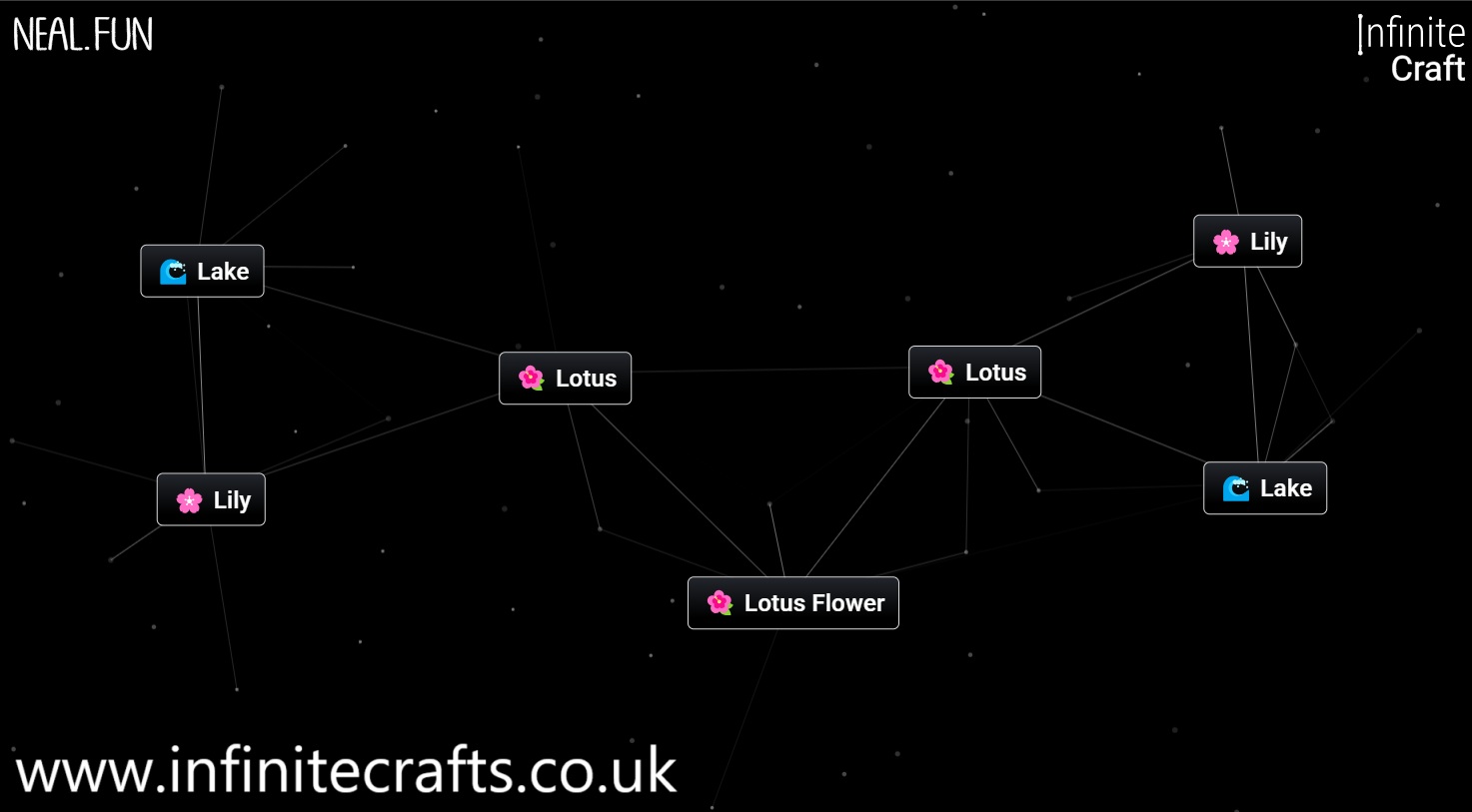 How to Make Lotus Flower in Infinite Craft? - Infinite Crafts