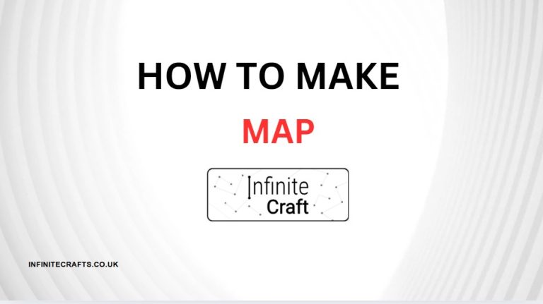 How to Make Map in Infinite Craft? - Infinite Crafts