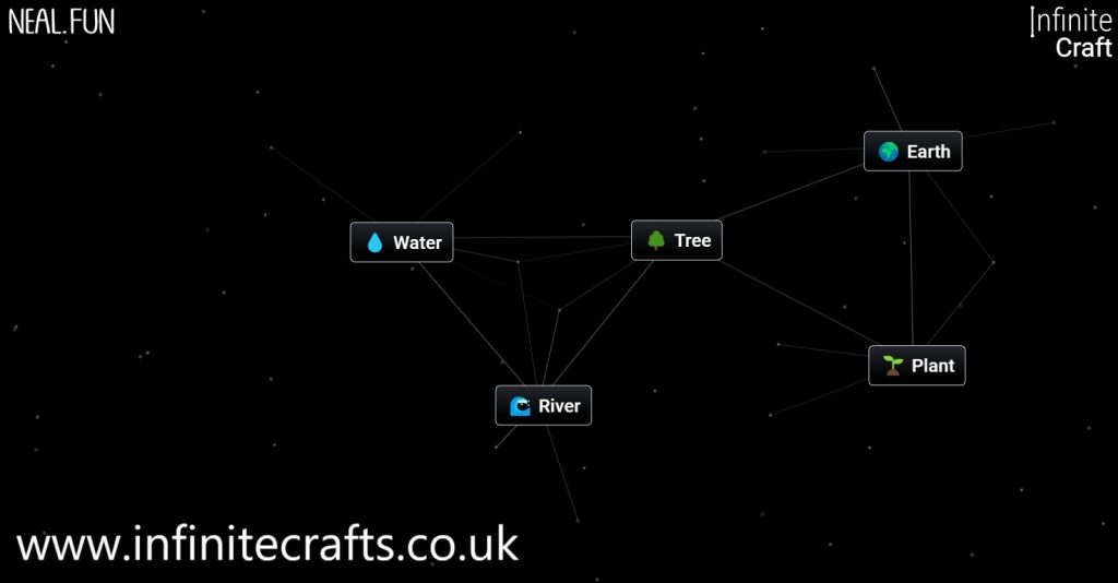 How to Make River in Infinite Craft? - Infinite Crafts