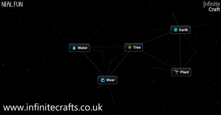 How to Make River in Infinite Craft? - Infinite Crafts