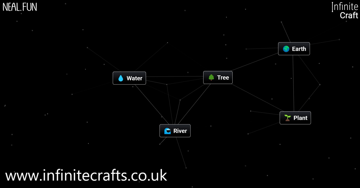 How to Make River in Infinite Craft? - Infinite Crafts