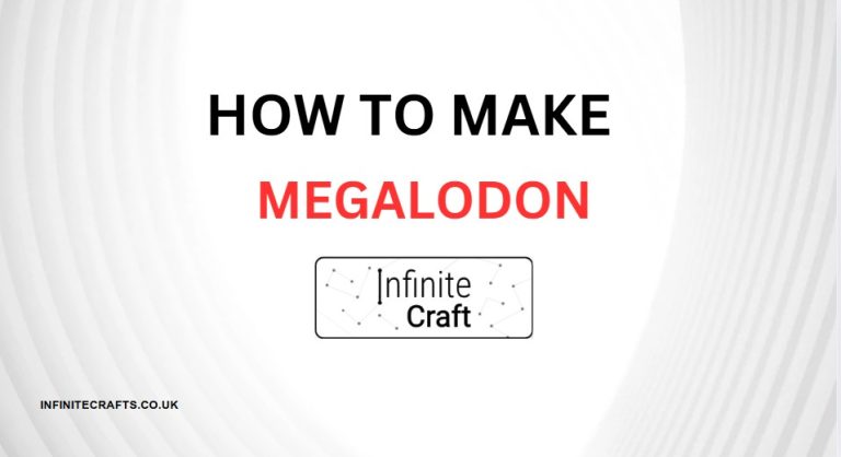 How to Make Megalodon in Infinite Craft? - Infinite Crafts