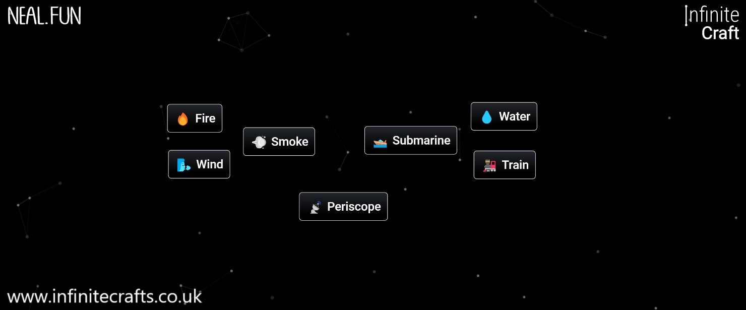 How to Make Periscope in Infinite Craft? - Infinite Crafts