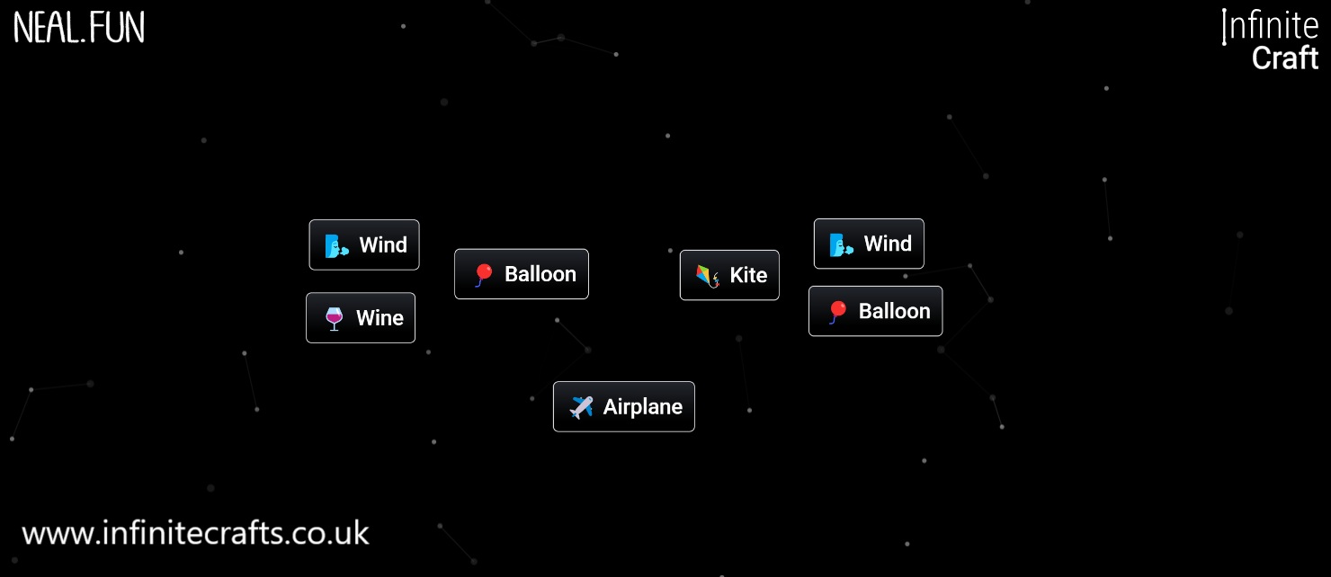 How to Make Airplane in Infinite Craft? - Infinite Crafts