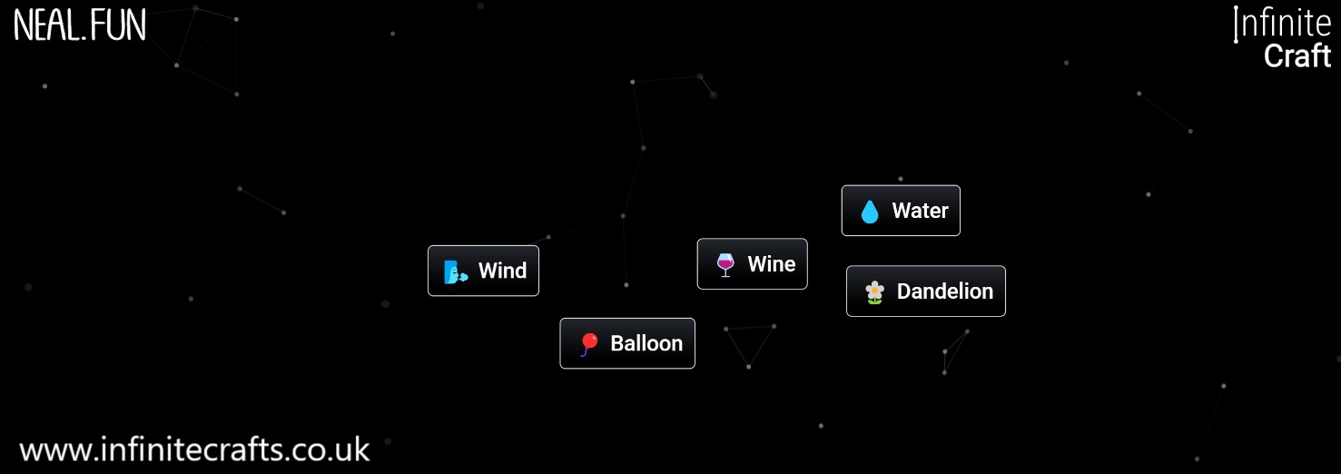 How to Make Balloon in Infinite Craft? - Infinite Crafts