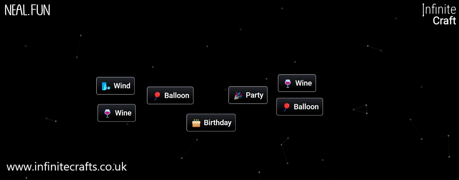 How to Make Birthday in Infinite Craft? - Infinite Crafts