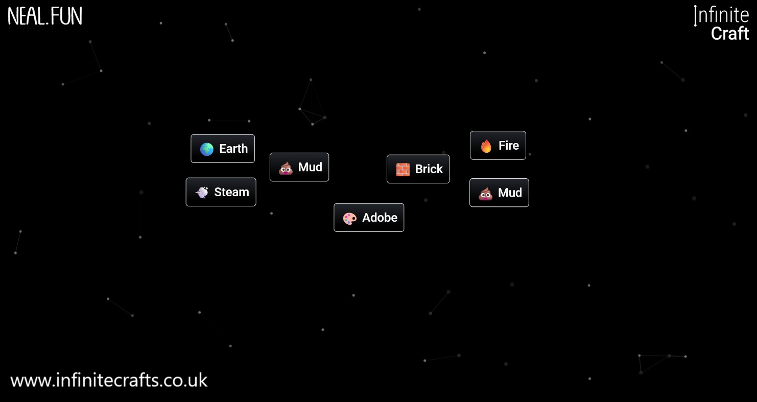 How to Make Adobe in Infinite Craft? - Infinite Crafts