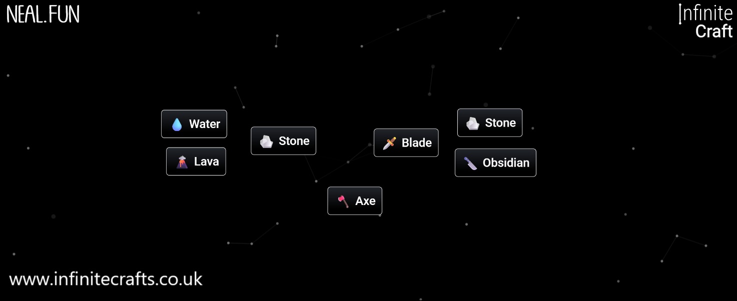 How to Make Axe in Infinite Craft? - Infinite Crafts