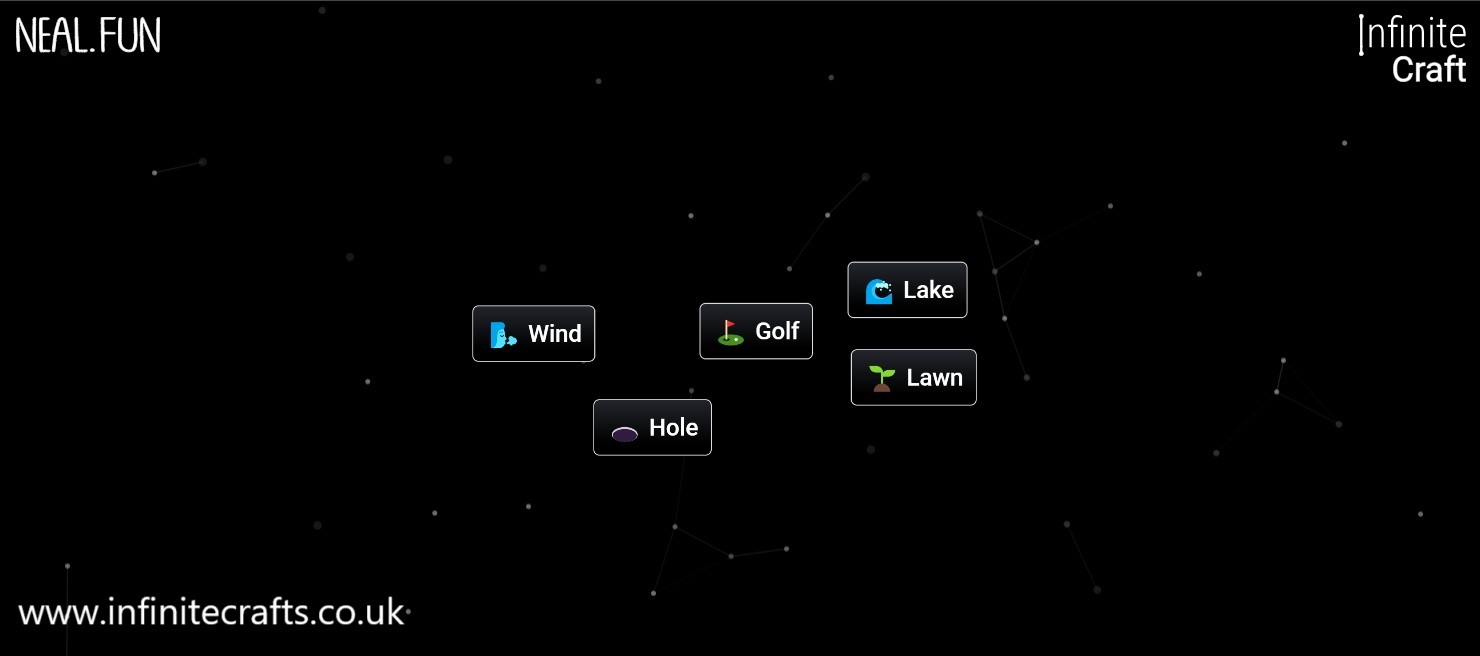 How to Make Hole in Infinite Craft? - Infinite Crafts