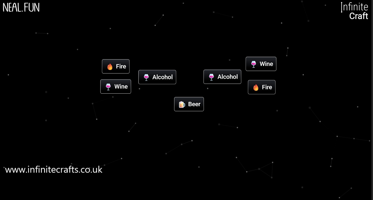 How to Make Beer in Infinite Craft? - Infinite Crafts