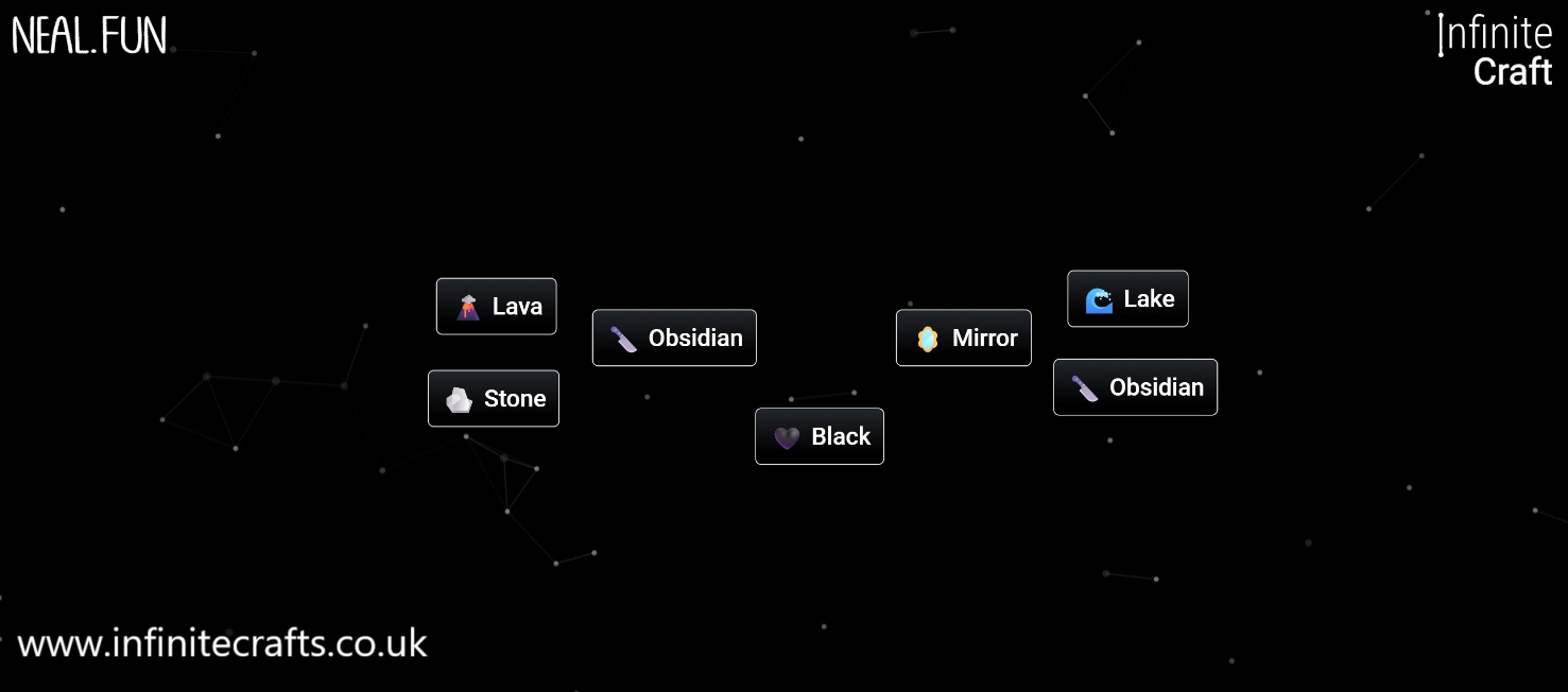 How to Make Black in Infinite Craft? - Infinite Crafts