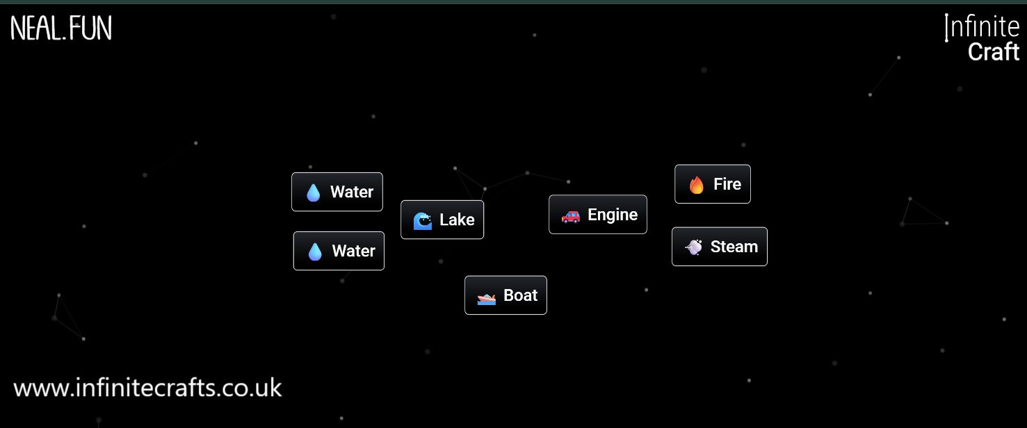How to Make Boat in Infinite Craft? - Infinite Crafts