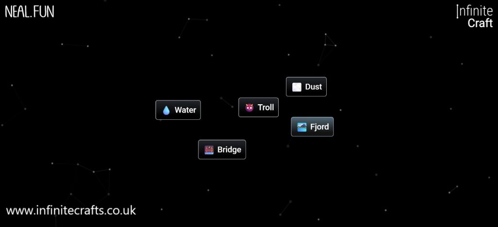 How to Make Bridge in Infinite Craft? - Infinite Crafts